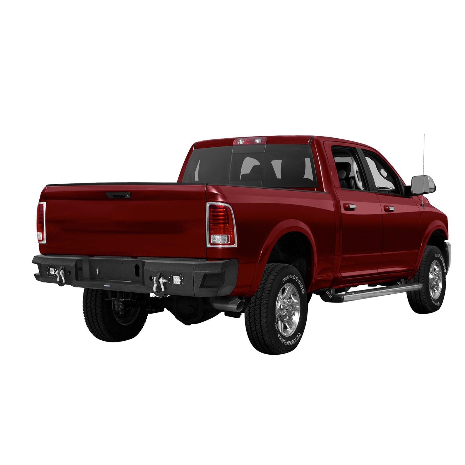 Ram 2500 Bumpers | Front Bumpers | Rear Bumpers Sales - u-Box Offroad