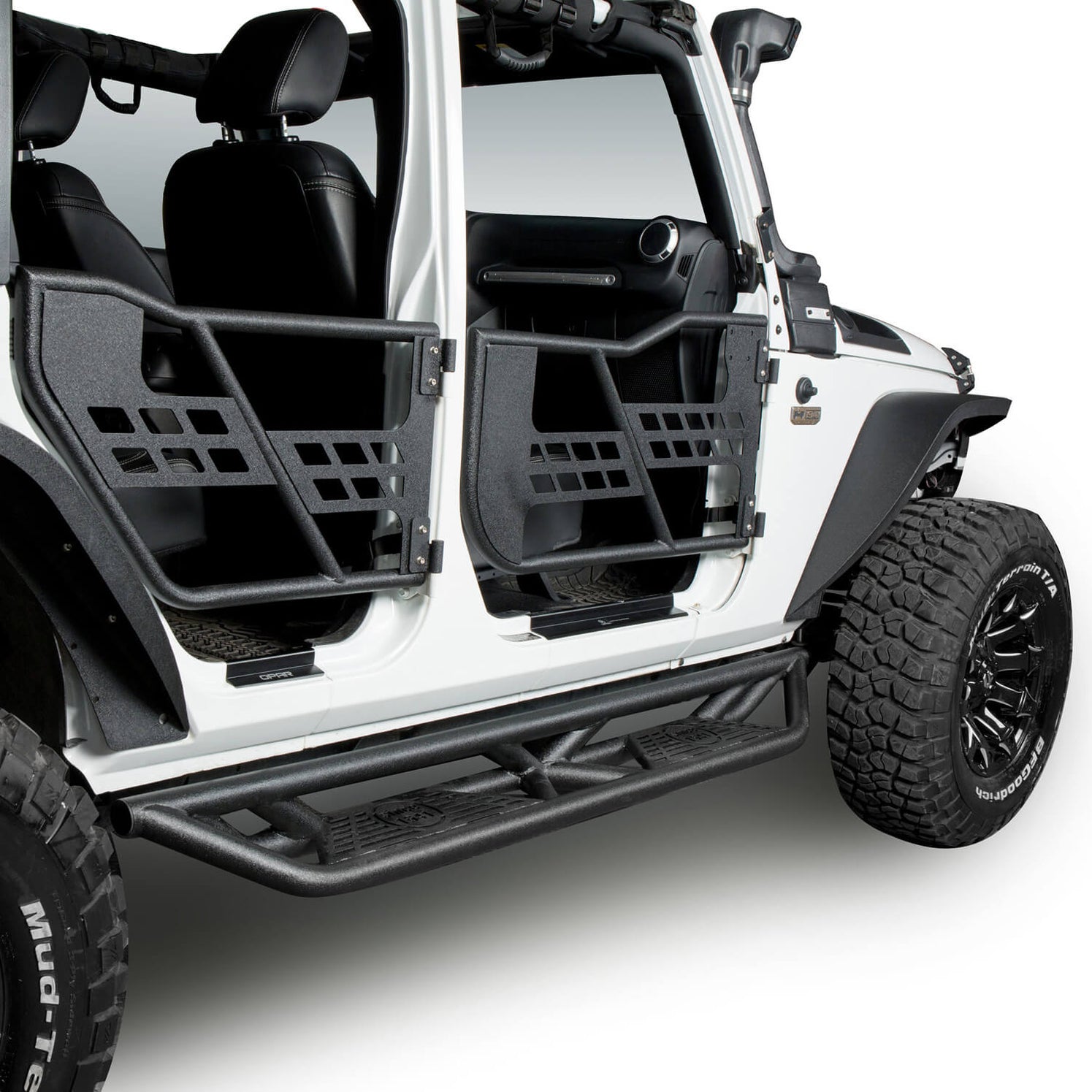 u-Box Offroad: 1997-2021 Jeep Wrangler Bumpers | Tundra Bumpers | Rack