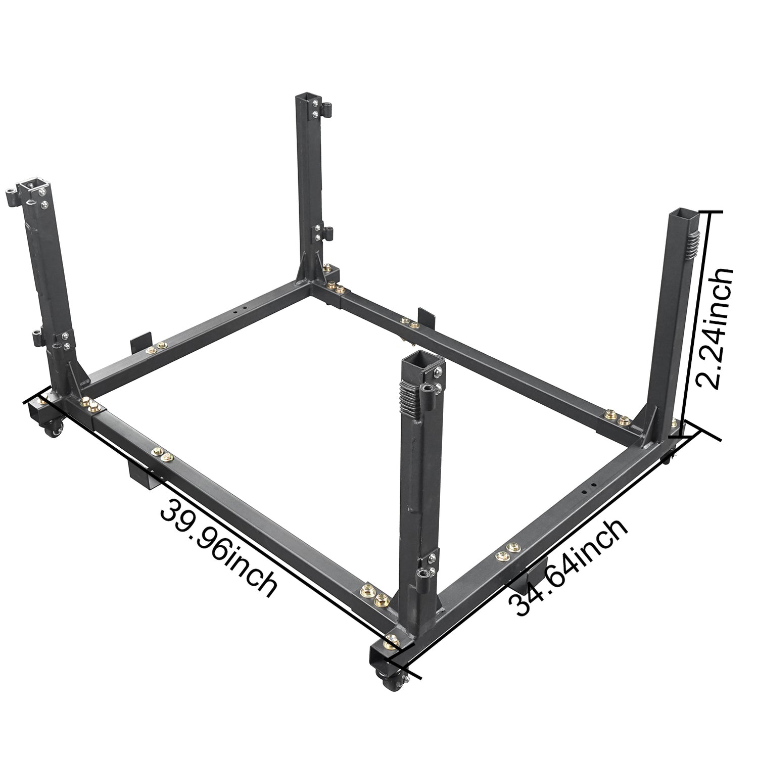 Jeep JK Door Storage Door Rack Cart Door Holder for 2007-2024 Jeep ...