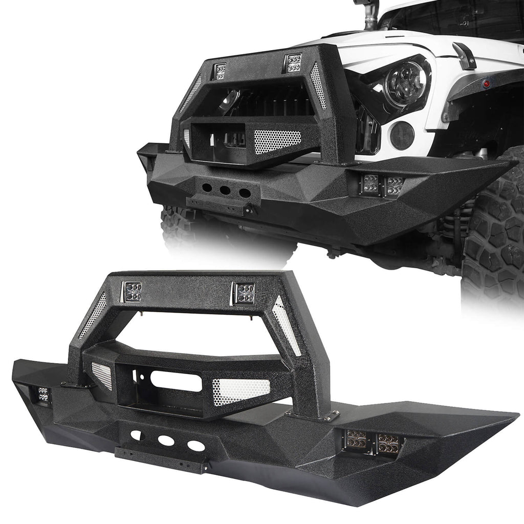 u-Box Offroad: 1997-2021 Jeep Wrangler Bumpers | Tundra Bumpers | Rack